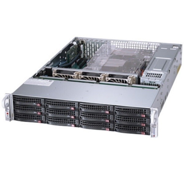 Quality 128GB Memory Supermicro Server Intel 4210 CPU Rack Design for Server Consolidation for sale