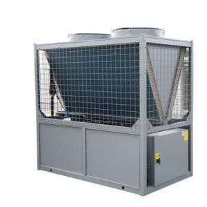 Quality 16Kw EVI Air Source Heat Pump R410A For House Heating for sale