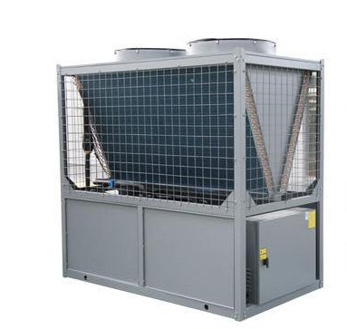 Quality 16Kw EVI Air Source Heat Pump R410A For House Heating for sale