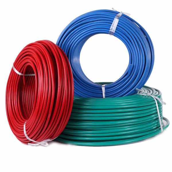 Quality AS/NZS Twin Core Flat Cable Electric Cable Wire with Stranded Copper Conductor for sale