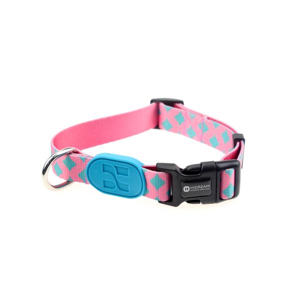 Quality 1 1 2 Inch Martingale Dog Collars And Leashes With Buckle Bobby Dog Collar for sale