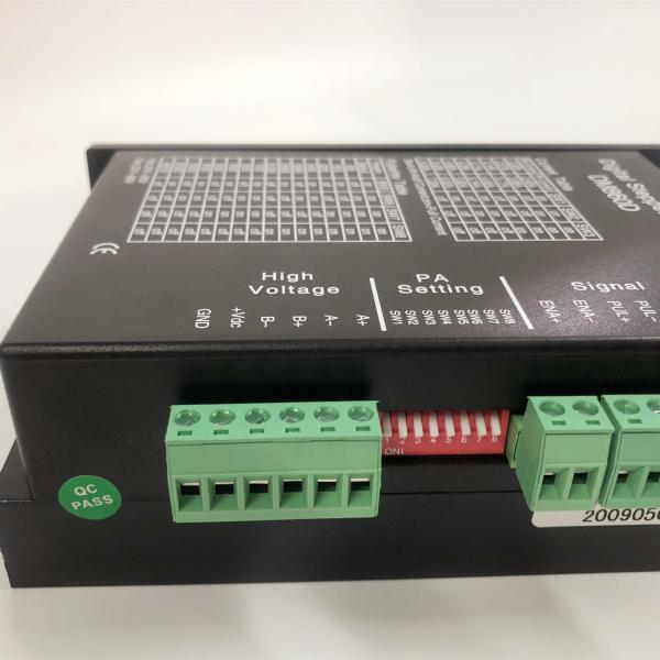 Quality High Current Stepper Motor Driver Nema 34 7.2A DM860D for sale