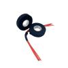 15m Industrial Fleece Wire Harness Tape UV Resistant Black Color china 15m Industrial Fleece Wire Harness Tape UV Resistant Black Color