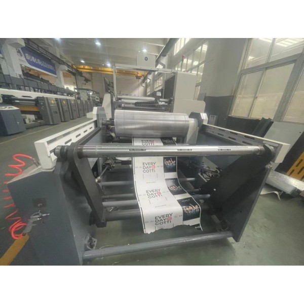 Quality Food Healthcare Industry Unit Type Flexographic Printing Machine for sale