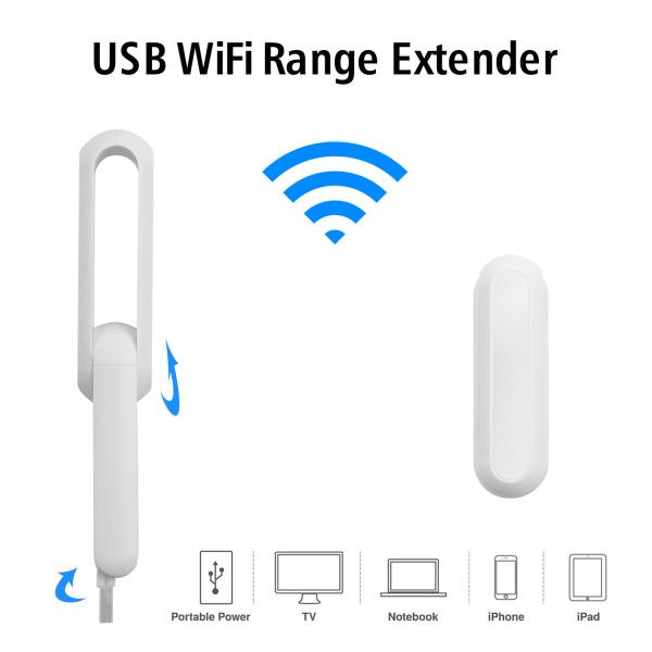 Quality Wireless USB WiFi Range Extender 300mbps Signal Booster for sale
