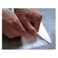 Quality Length 10m Roll Butyl Tape Self Adhesive Bitumen Waterproof Tape For Project for sale
