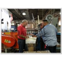 Quality Rotating Wax Pellet Machine Steel Belt Cooling Wax Pastillator 380V/220V for sale