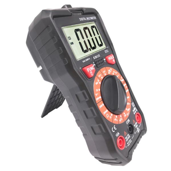 Quality 60kQ 600kQ Handheld Digital Multimeter 600V 9.999Hz 99.99Hz for sale