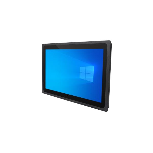 Quality 24 Inch Capacitive and Infrared Touch Screen Monitor Interactive Touch Panel All for sale