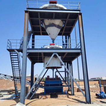 Quality Upgrade Your Ore Washing System with Engineers Go to Oversea Sand Purification for sale