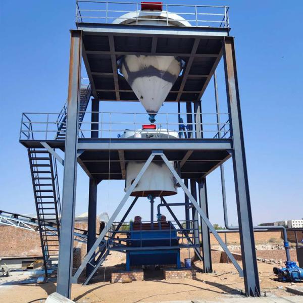 Quality 10000 KG Silica Sand Processing and Washing Plant Sand Washer for sale