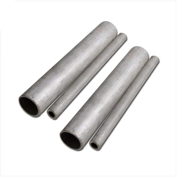 Quality AISI ASTM Stainless Steel Round Pipe 304 SS316 Seamless for sale