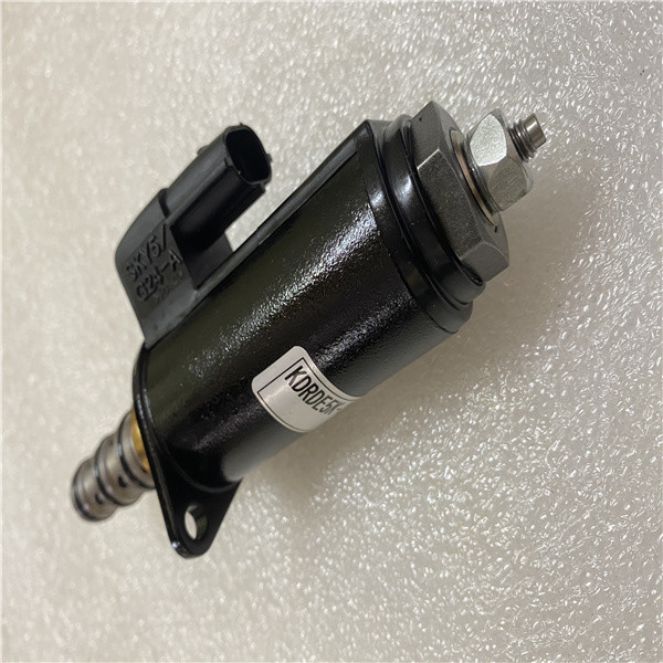 Quality G24YB50 Kobelco Excavator Proportional Solenoid Valve YN35V00051F1 for sale