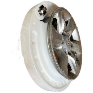 Quality High Polymer Run Flat Tyre Inserts 15 Inch For Armored Car Wheel for sale