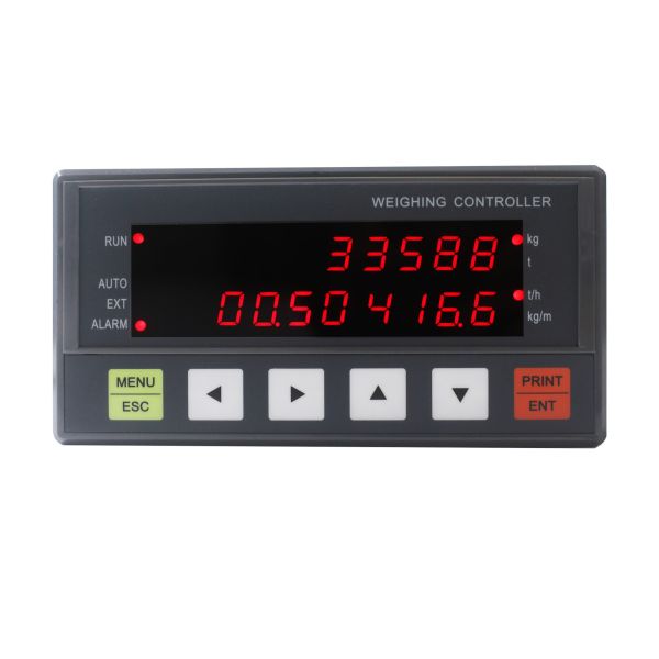 Quality High Anti Jam Hopper Scale / Platform Scale Controller Auto Zero Tracking for sale