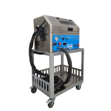 Quality High-Speed Dry Ice Cleaning Machine for Precision Cleaning Applications for sale