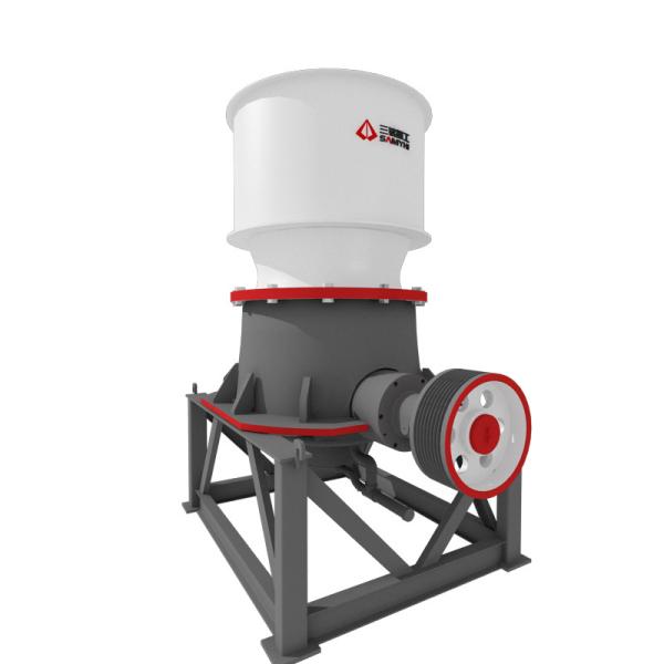 Quality Durable 300 T/H Single Cylinder Hydraulic Cone Crusher Series For Aggregate for sale