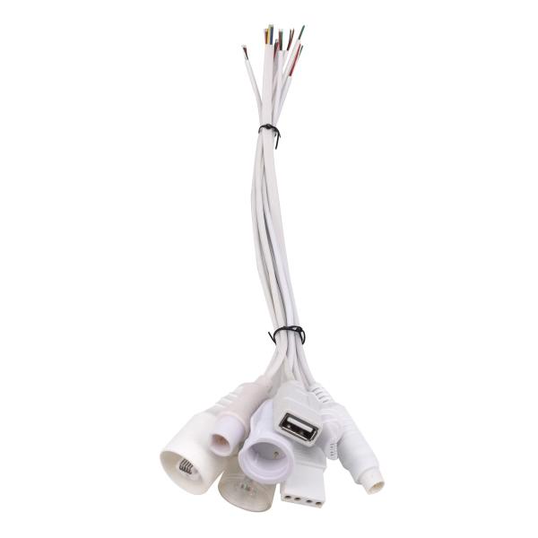 Quality 3.2M Disposable IBP Pressure Transducer Cable For Utah Transducer for sale