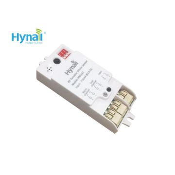 Quality Tunable 25mA 12VDC microwave Motion Sensor Switch FCC for sale