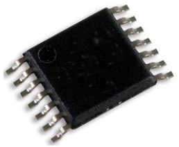 Quality MSP430G2211IPW14R TI Microcontroller Unit MCU 16 Bit MSP430 2.5V/3.3V 14-Pin for sale