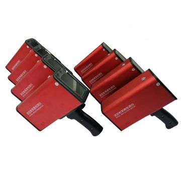 Quality Reflective Logo Retroreflectometer Super Long Standby LCD Touch Screen for sale