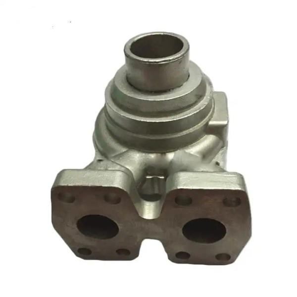 Quality Precision Investment Casting Pump Spare Parts for sale