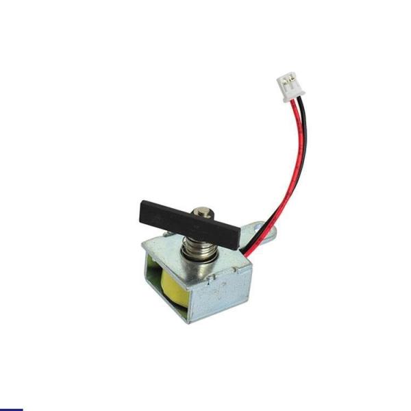 Quality Needle Structure 25% Power Rate DC Power Solenoid for sale