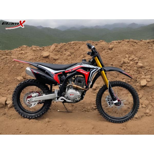 Quality Chain Sport Motorcycles Off Road Adult Moto Power Bike Street Legal Bike With 200-250cc Engine for sale