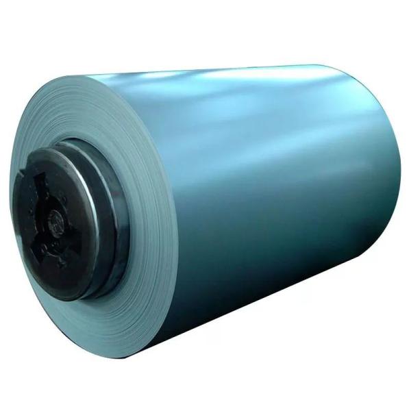 Quality Weather Resistant  1100 Aluminum Coil PE / PVDF Coating Aluminum Painted Coil For Interior And Exterior Decoration for sale