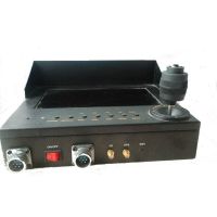 Quality 3G WIFI GPS DVR, 8.9 Inch Monitor & Joystick Integerated Security Camera System for sale