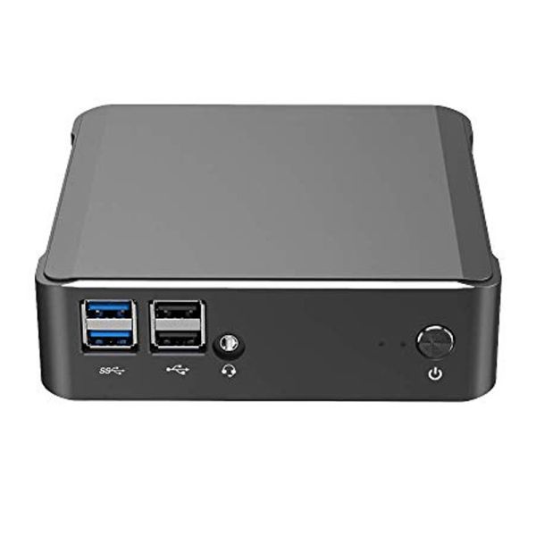 Quality 10th Gen Processor i7 10510u mini pc Dual Display Win 10 HD Graphics 620 for sale