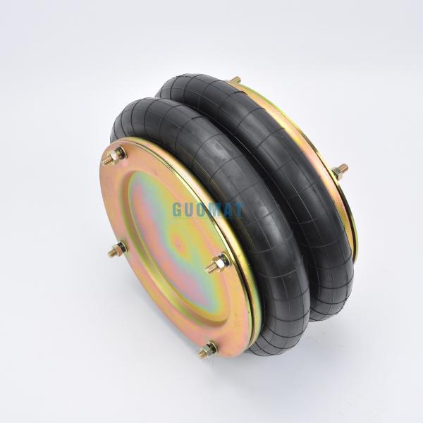 Quality FL320166-2 Industrial Air Springs Suspension 16X2 0.2Mpa AIRSUSTECH for sale