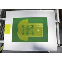 Quality 400x400mm Computer To Screen Exposing Machine 2540dpi CTS100 for sale