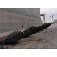Quality Black Inflatable Marine Shiping Launching Salvage Rubber Airbags for sale
