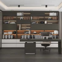Quality E1 Mdf Board Matt Finish Living Room Furniture Sets Custom Showcase Glass for sale