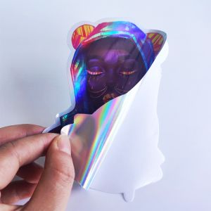 Quality Tamper Seal Stickers for sale