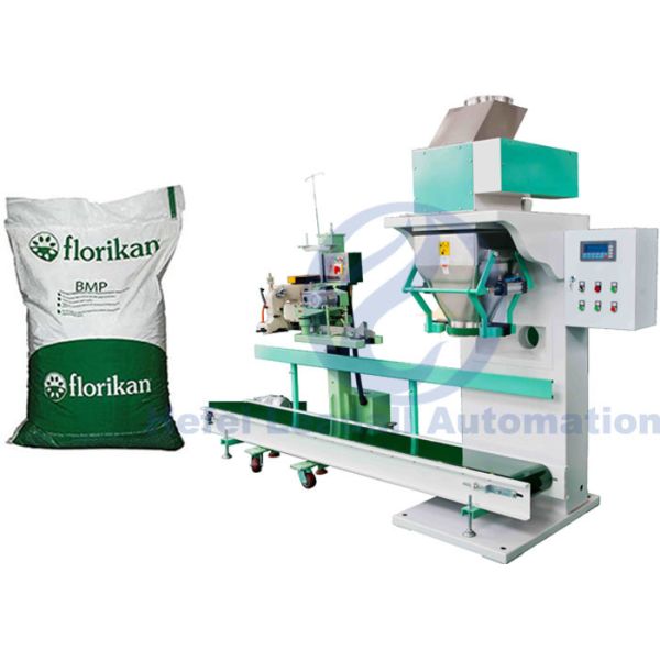 Quality High Speed Powder Filling Packing Machine For Cenosphere / Caustic Calcined Magnesia for sale