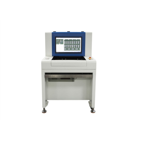 Quality AOI SMT Inspection Machine Full Color CCD Camera Networkable Remote Operation for sale