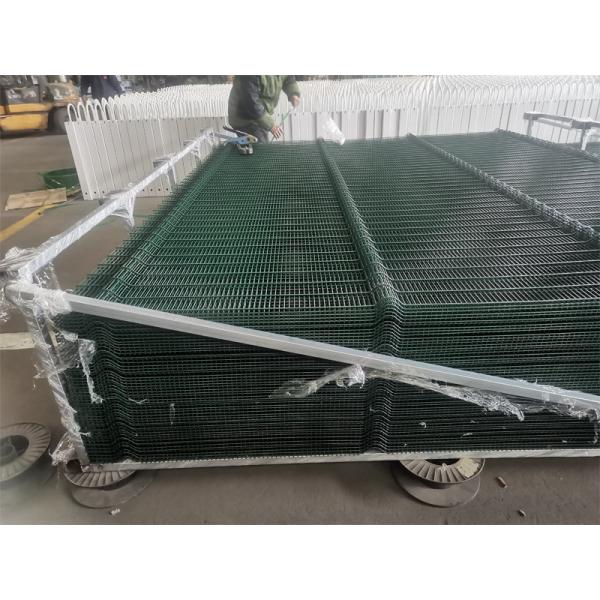 Quality Steel 358 Anti Climb High Security Wire Mesh Fence Elegantly Designed for Any for sale