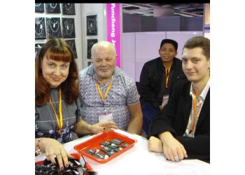 China Factory - Yuncheng Jewelry Factory