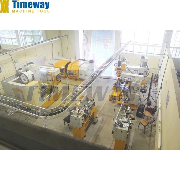 Quality Precision Manufacturing and Materials Ensure of VTC 500 CNC Lathe with 600 mm for sale