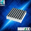 china Bus Display Screen 8x8 Dot Matrix LED Display 3mm Diameter White Color