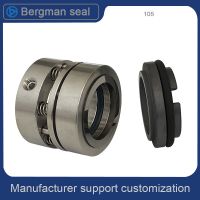Quality GB105 Type 18mm Automotive Water Pump Seal SS304 Metal Bellows for sale