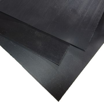 Quality LDPE Geomembrane Plastic Liner Landfill 1m 2m 3m Width Tear Resistant for sale