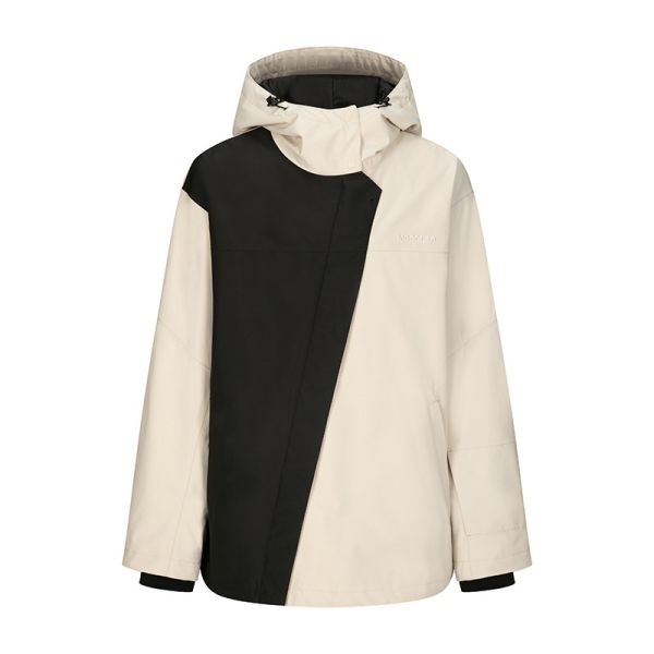 Quality Sportswear Waterproof Cotton Padded Ski Snow Suit Full Pressure Glue for Unisex Adults for sale