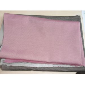Quality 32s Conductive Yarn , Flame Retardant Anti Static Blended Yarn for sale