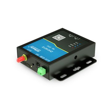 Quality Gsm Gateway Rs485 To 4G DTU Iot PLC Environmental Monitoring DTU for sale