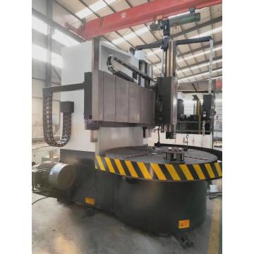 Quality Medium Duty VTL Vertical Lathe Machine Cnc Metal Turning Conventional for sale
