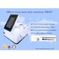 Quality 980 Nm Skin Rejuvenation Machine 30-300ms Pulse Width for sale