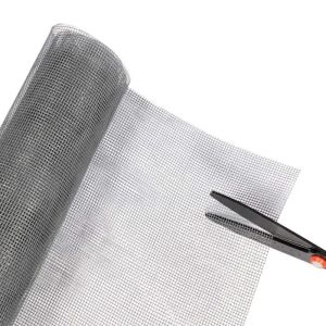Quality Safe 30m X 750mm Stainless Steel Window Screen Anti Theft for sale